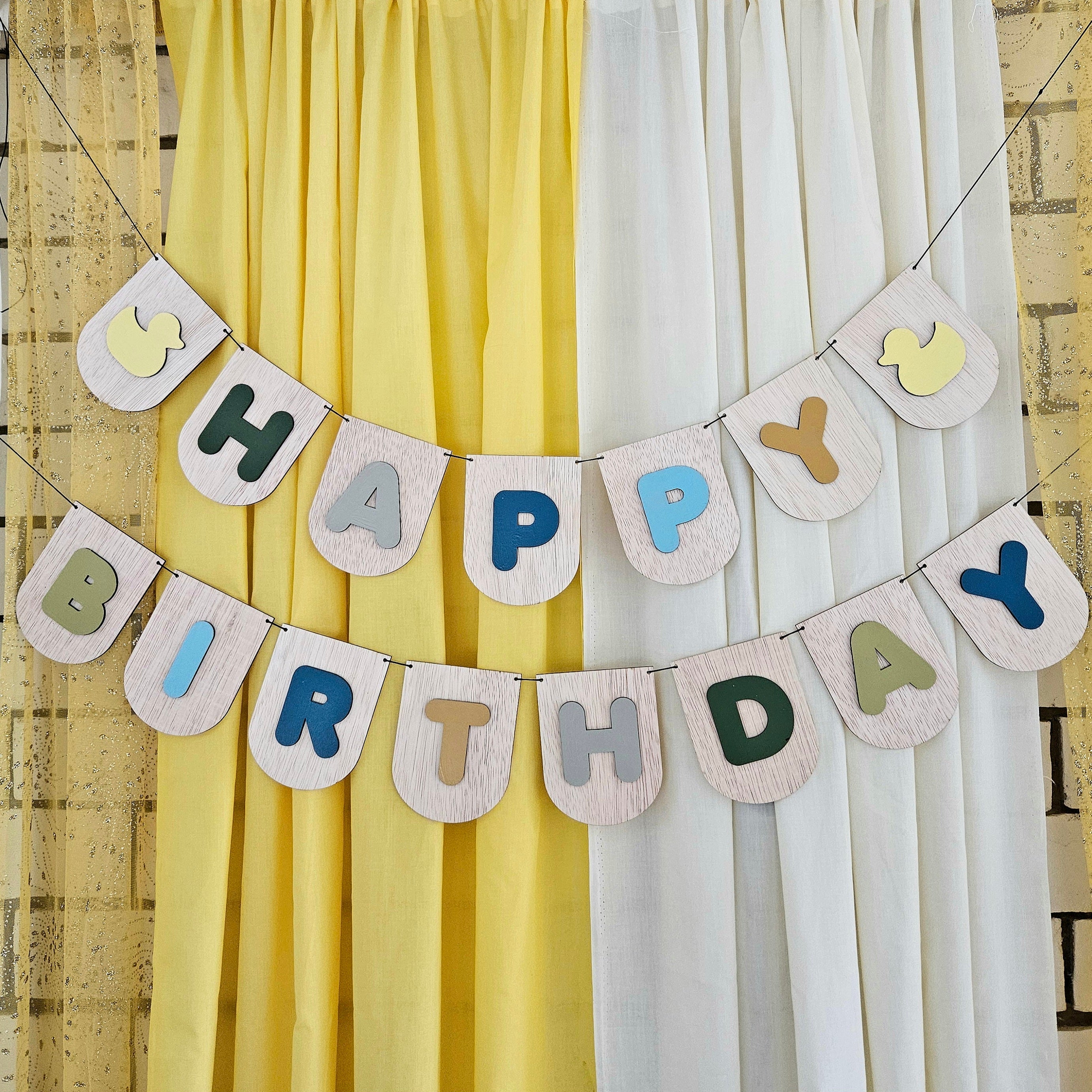 Eco-Friendly Party Decorations Australia | Sustainable Kids Party Decor ...