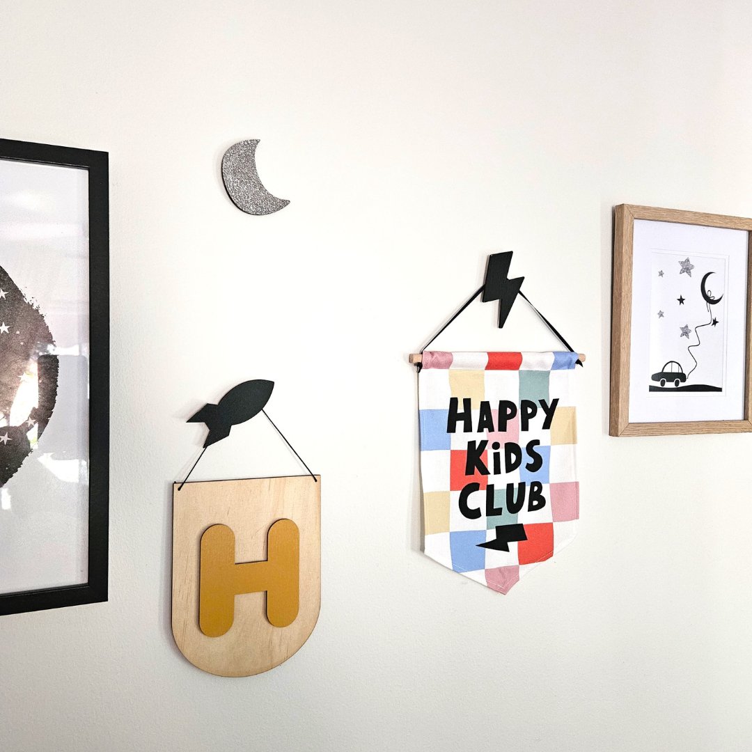 Stick Ups! Wall Decor – Damage-Free, Rental-Friendly Adhesive Shapes ...