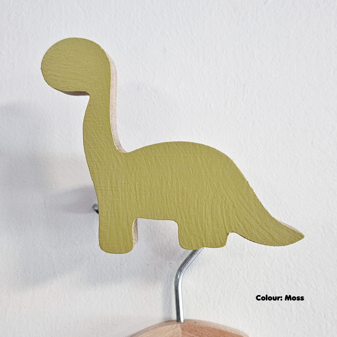 Dinosaur Theme Kids Room Decor – Handmade in Australia – knobbly.